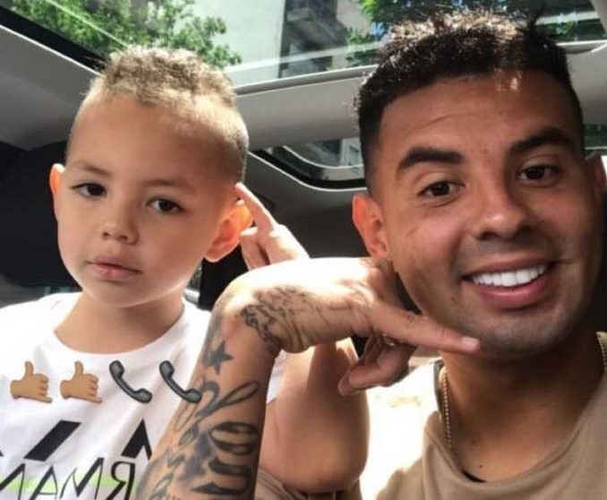 ¿Por qué Edwin Cardona celebró así su gol en La Bombonera? - Minuto30