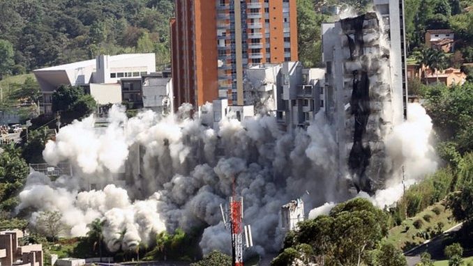 Estas son las condenas que pagarán los acusados tras el colapso del edificio Space | Minuto30