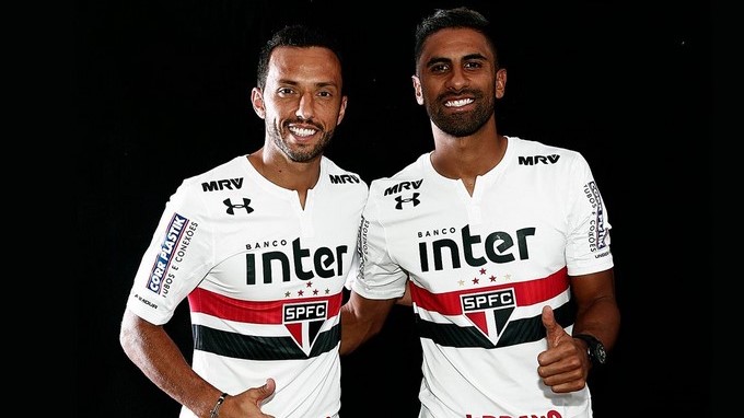 Sao Paulo ganó la puja por Trellez y ya lo presentó como refuerzo ...