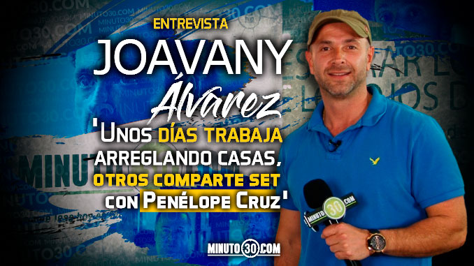 VIDEO: Joavany Álvarez, el actor paisa que se le mide a todo | Minuto30