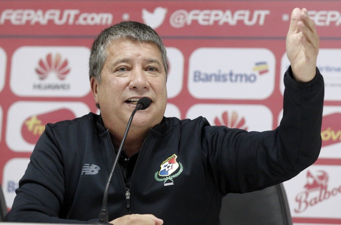 La selección de Panamá del 'Bolillo' Gómez se enfrentará a la de ...