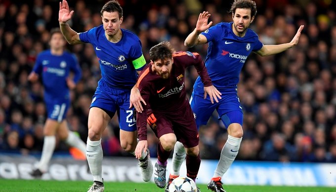 ¡Messi al rescate! Barcelona se aprieta en Stamford Bridge | Minuto30