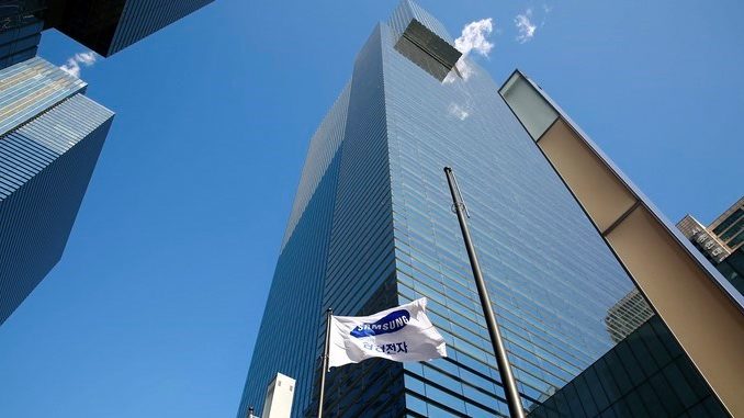 Samsung cumple 80 años en medio de la incertidumbre sobre su cúpula de ...