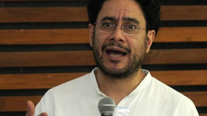 Iván Cepeda anunció que padece cáncer