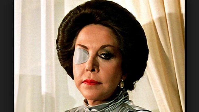 Murió la actriz María Rubio, "la mala" de las novelas mexicanas - Minuto30