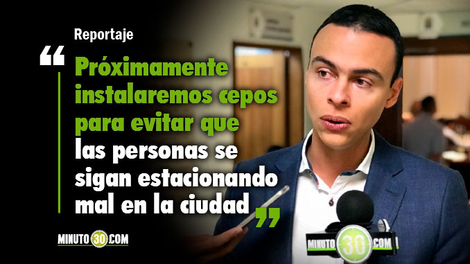 El mal parqueo es una de las principales causas de las problemáticas de ...