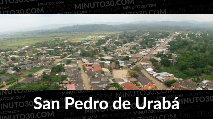Seis policías habrían perdido la vida en ataque en San Pedro de Urabá | Minuto30