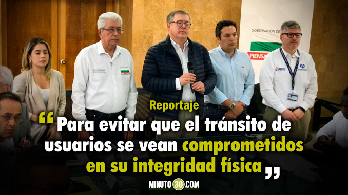 Corredor Vial Entre Yarumal Y Caucasia Tendrá Cierre Total Por Tiempo