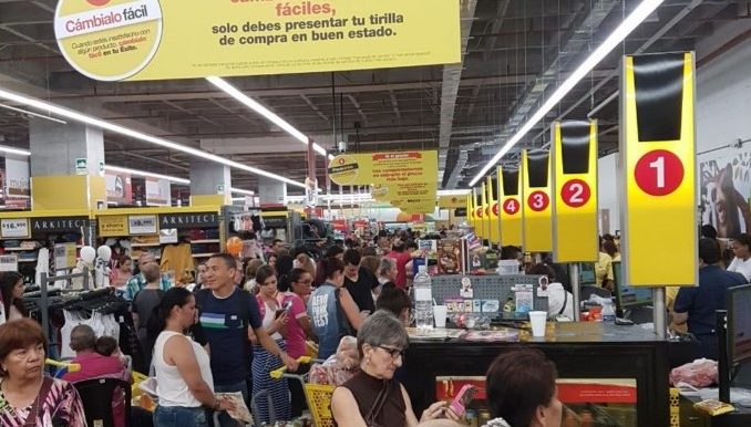 Fotos y video: Con la apertura de un nuevo almacén, el Éxito se une al ...