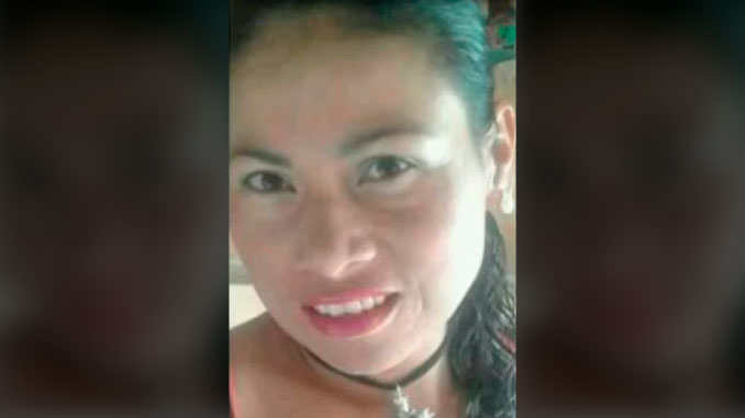 Encuentran sin vida a la mujer que había desaparecido hace una semana ...