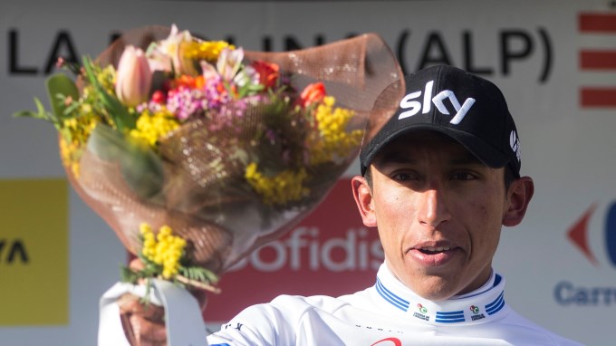 Egan Bernal gana la etapa reina de montaña y es el nuevo líder del Tour ...