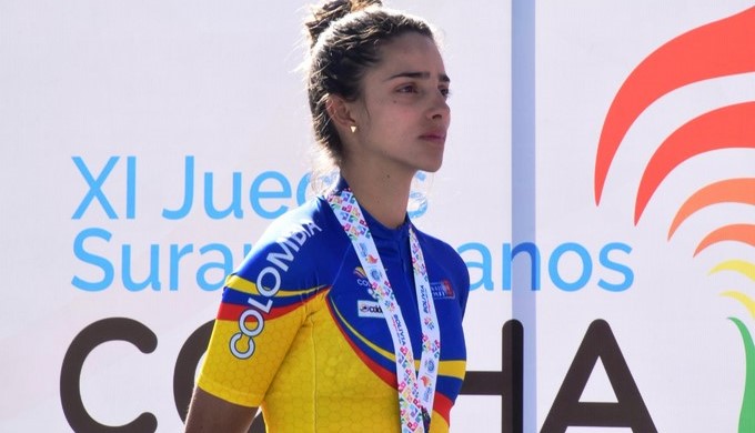 Colombia ratifica su favoritismo y arrasa con los oros en patinaje de carreras | Minuto30