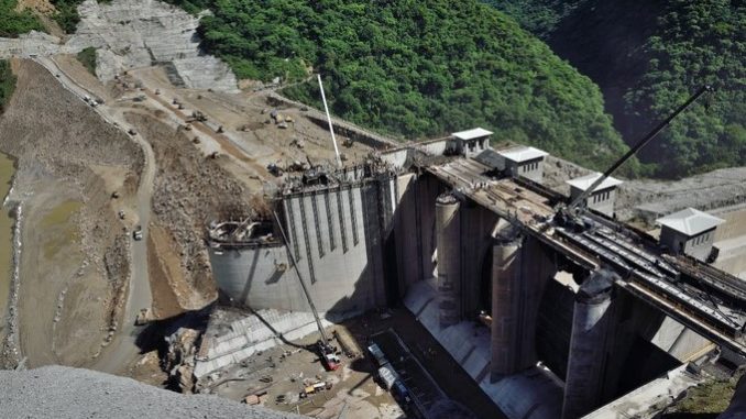 EPM reporta avances en el proyecto hidroeléctrico Ituango | Minuto30.com