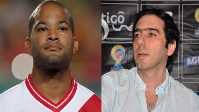 El "Mudo" Rodríguez se fue a concentración de Perú y en Junior nadie le ...