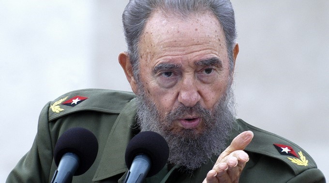 Cuba rinde tributo a Fidel Castro en el segundo aniversario de su ...