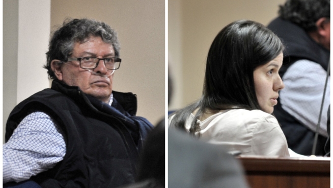 Odebrecht: Libre Carlos Solarte, mientras que su hija, Paola, a la ...