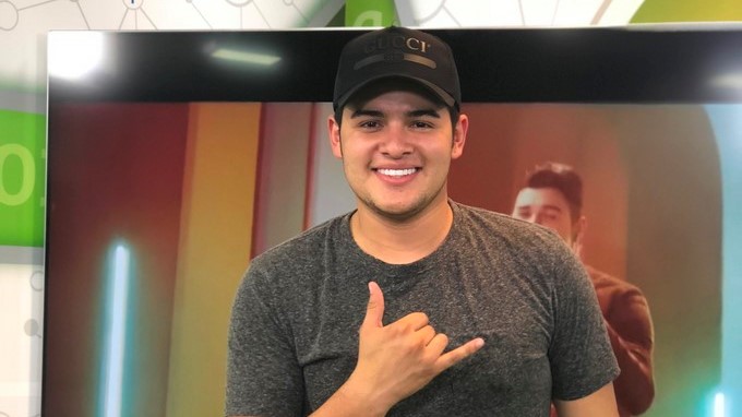 VIDEO: Con tan solo 20 años y 13 de carrera, Kristian Camilo lanza "20 ...