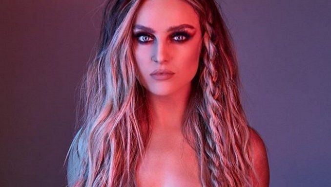 FOTO: La rubia Perrie Edwards posa en bikini y "abraza" sus cicatrices ...