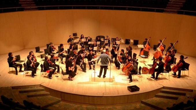 Con un concierto la Joven Sinfónica de Colombia inicia la celebración ...