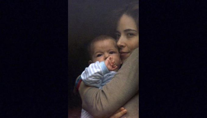 FOTO: Así se ve Ángel Gabriel, el hijo de Gloria Trevi que nació en la ...