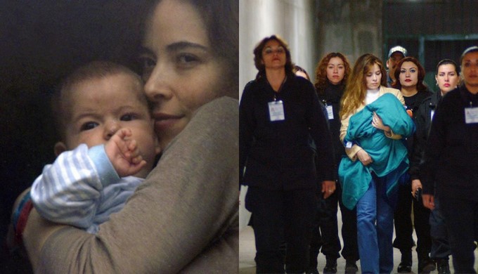 FOTO: Así se ve Ángel Gabriel, el hijo de Gloria Trevi que nació en la ...