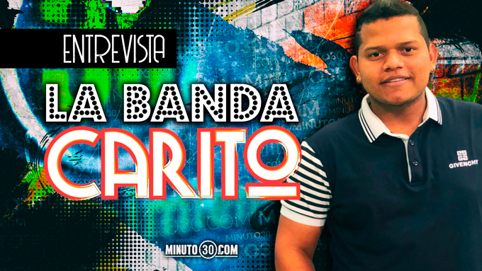 VIDEO: La Banda Carito lo pondrá a rumbear hasta el cansancio | Minuto30