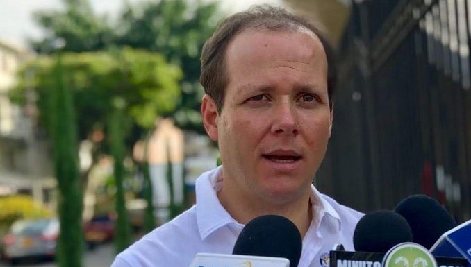 Alejandro Maya presentó renuncia a la Junta Directiva del Metro a ...