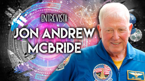 Uniformado y con toda la experiencia, astronauta de la Nasa visitó la ...