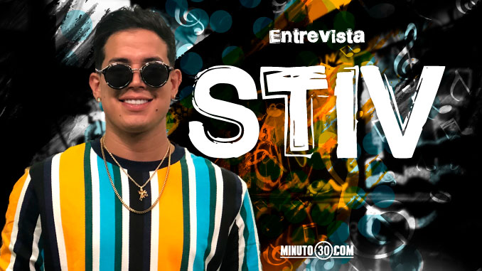 VIDEO: Tras 8 años de reguetón en dúo, ahora Stiv se lanza como solista ...