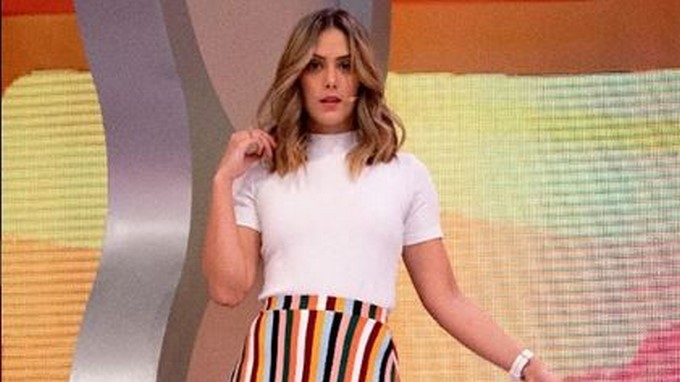 FOTOS: Ligerita de ropa Susy Mora reveló el significado de sus tatuajes