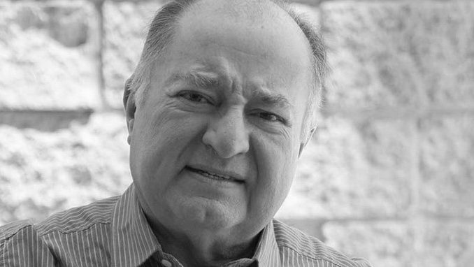 Actor colombiano pasa por "dura" situación económica por falta de trabajo