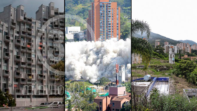 Galería de fotos. Edificio Space, 5 años después | Minuto30