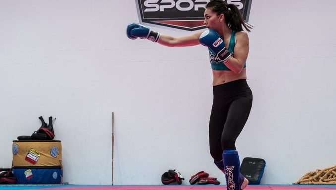 Diana Solano buscará en México un cupo para su primer Mundial de ...