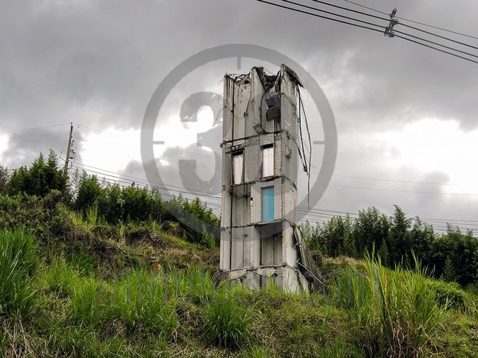 Galería de fotos. Edificio Space, 5 años después | Minuto30