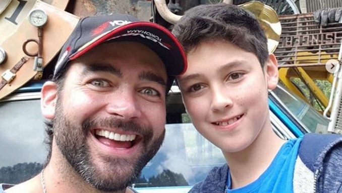 Actor de 'Padres e Hijos' y su esposa perdieron un quinto hijo | Minuto30