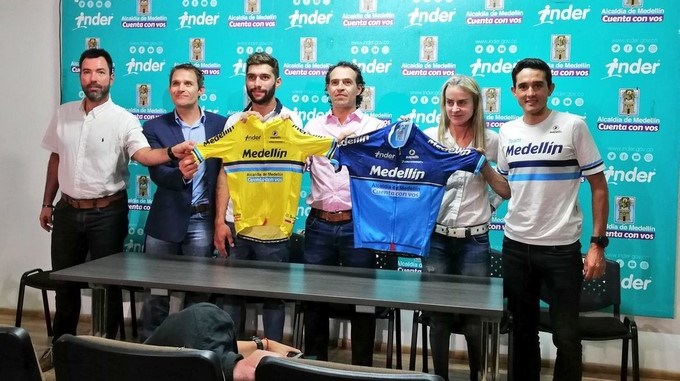 ¡Prográmese!: Llega la carrera de ciclismo 'Ruta Medellín' que será el ...