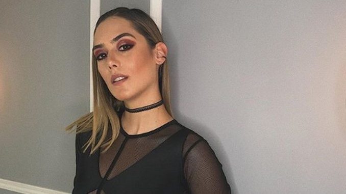 FOTOS: Susy Mora combina su cuerpo desnudo con las bicicletas