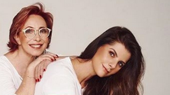 FOTO: Emotivo mensaje de cumpleaños dedica Carolina Cruz a Yaneth ...