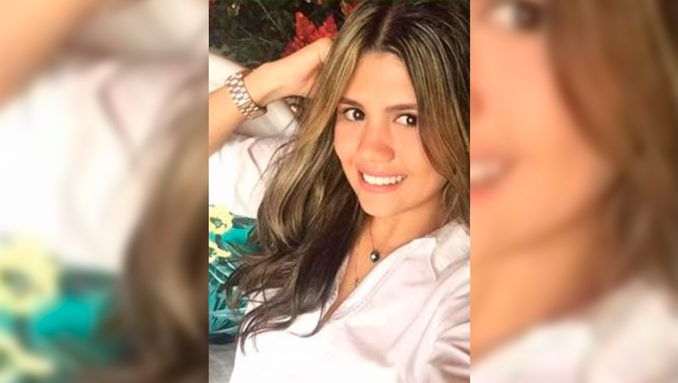 Se conoció quién era la joven colombiana muerta en accidente en ...