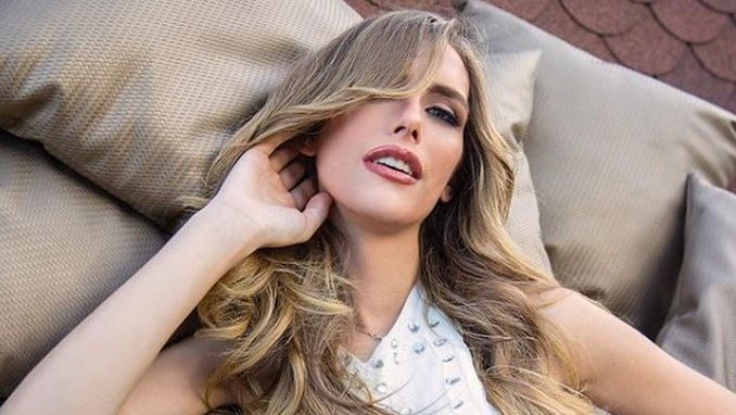FOTO: Ángela Ponce, Miss España, se desnudó para las redes sociales ...