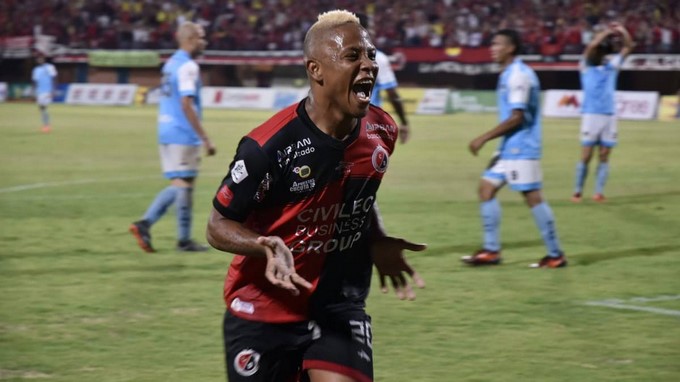 Cúcuta le ganó al Llaneros y regresa a la Liga Águila tras varios años ...