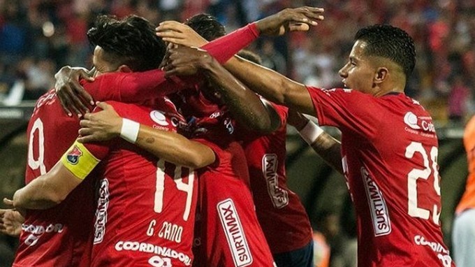 Tolima y Medellín definieron nóminas para partido de vuelta de la ...