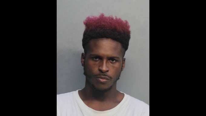 El hijo de este famoso rapero fue arrestado por robar autos en Miami ...