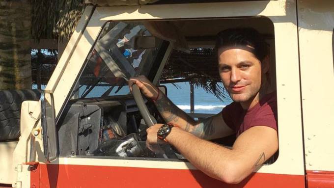 Capturan en México al presunto sicario que asesinó al actor Renato ...