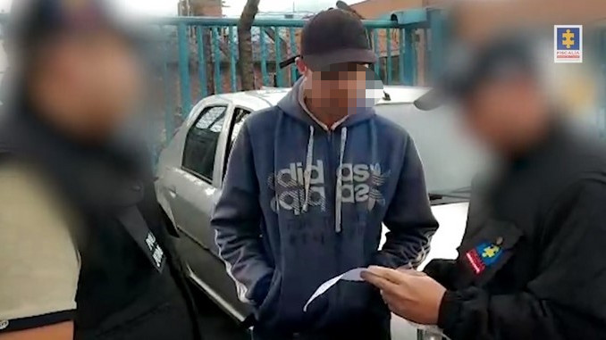 En Video Capturado Hombre De 33 Años Presunto Depredador Sexual Del