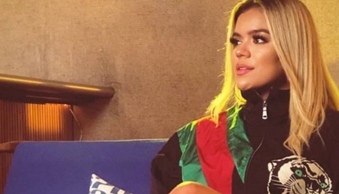 VIDEO: Por foto con Anuel, se la cobran a Karol G por declaraciones a ...