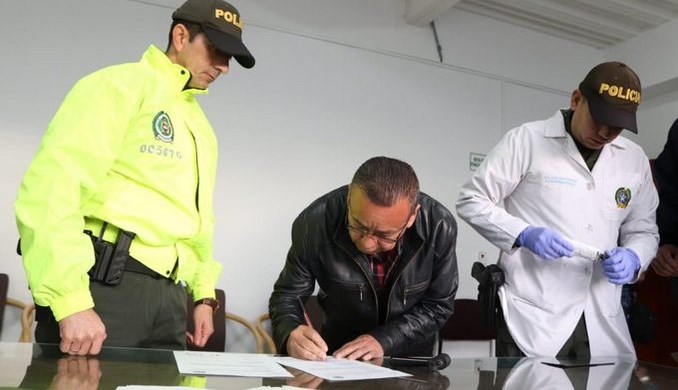 Este viernes extraditaron a Estados Unidos a Gilberto Rincón, hermano ...