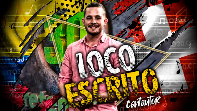 VIDEO: Loco Escrito, el paisa que pegó el reggaeton en Suiza