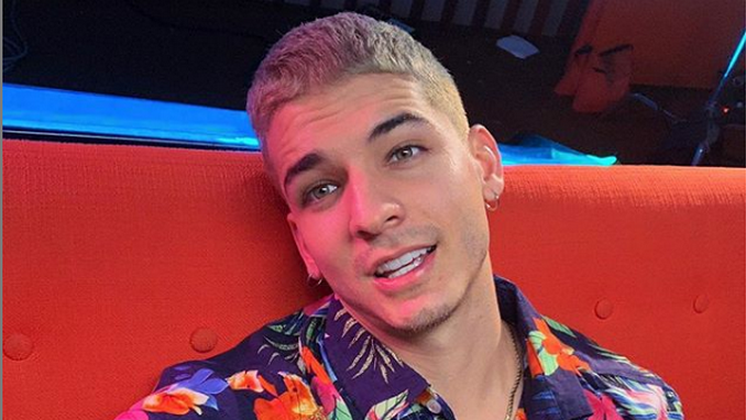 Legarda, el joven talento que se dio a conocer en un reality de cocina ...