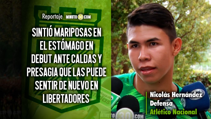 Nicolás Hernández ha esperado años lo que ahora vive con Atlético ...